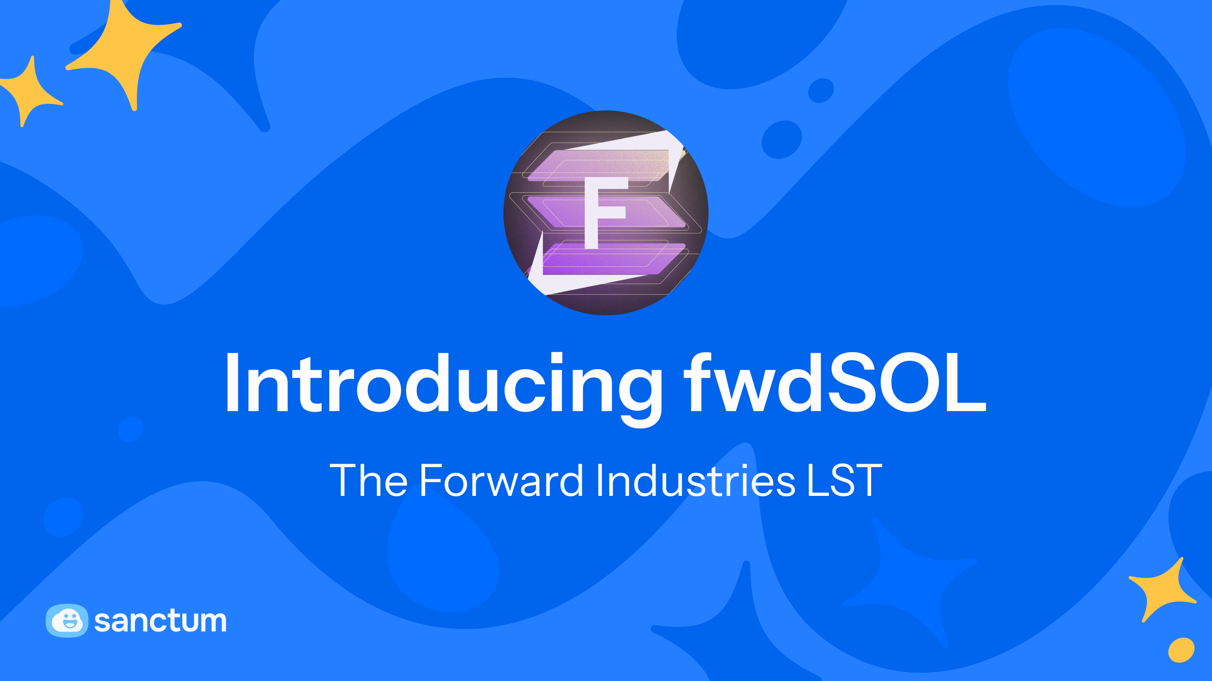 Forward Industries DAT Launches fwdSOL LST